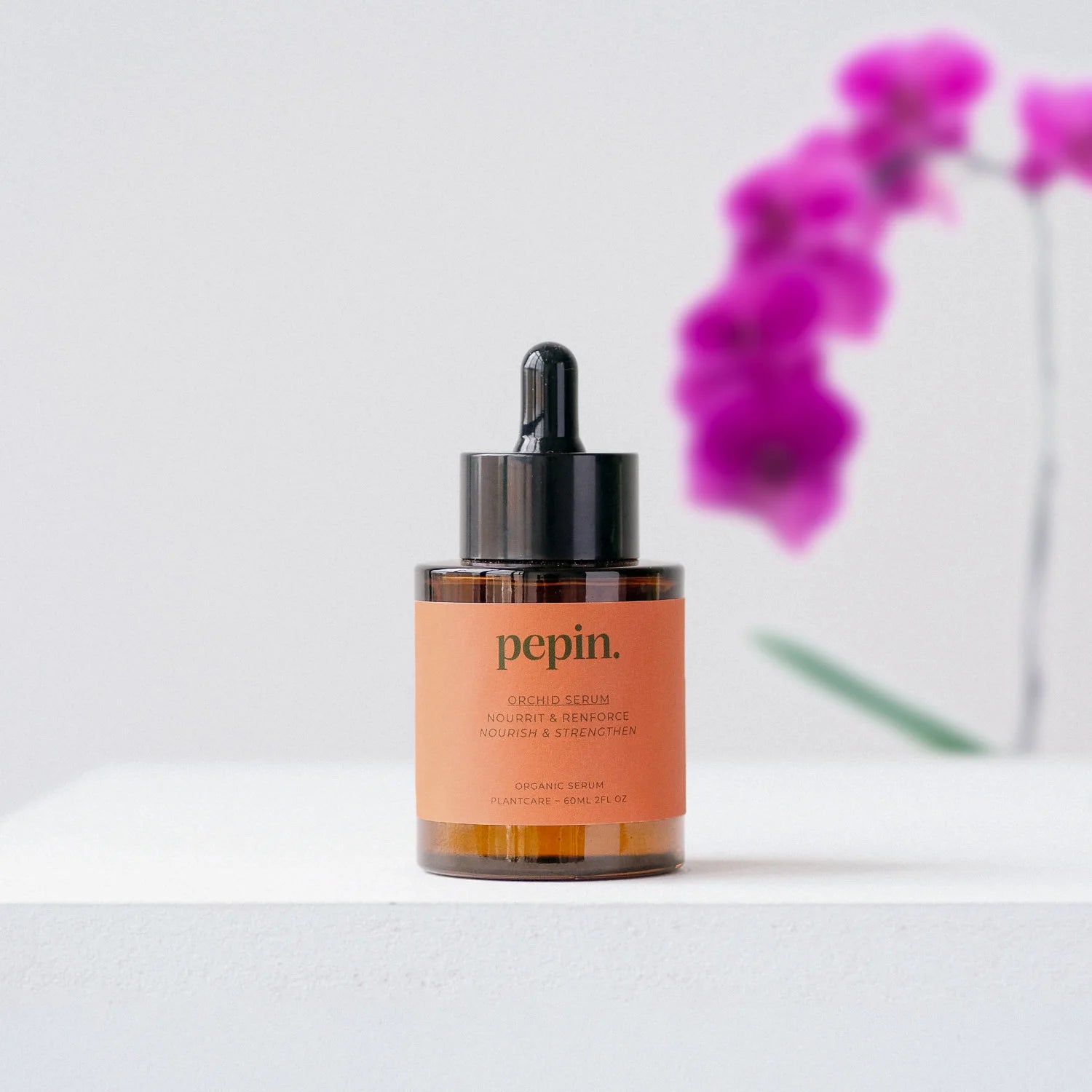 Orchid Nourishing Serum - Growth and flowering | Pepin